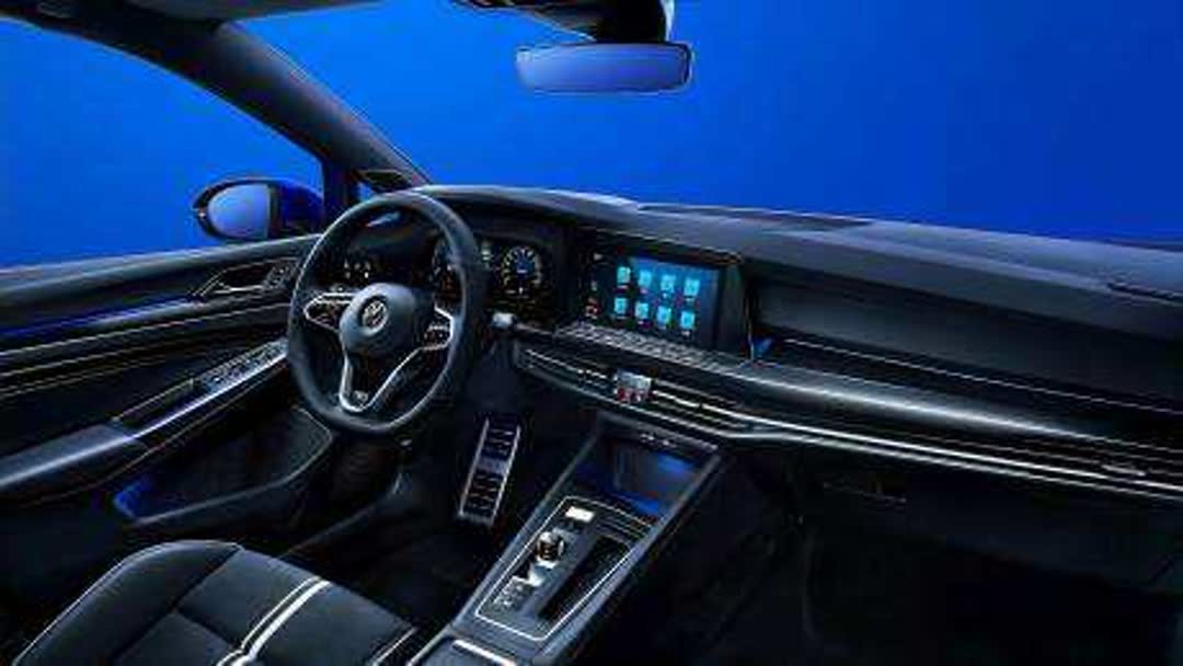 大众高尔夫:喜欢两厢车的人,怎么能不看看它?