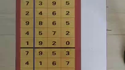 小伙又来跟大家讲解福彩3d最新走势图计算