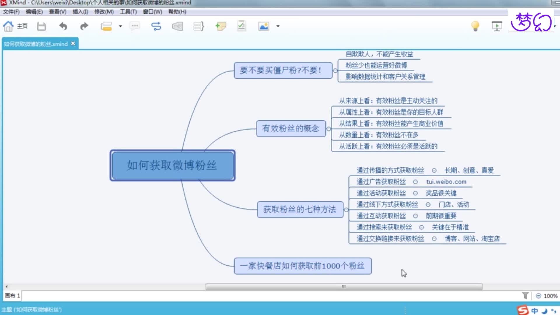 微博运营_获取粉丝的七种方法