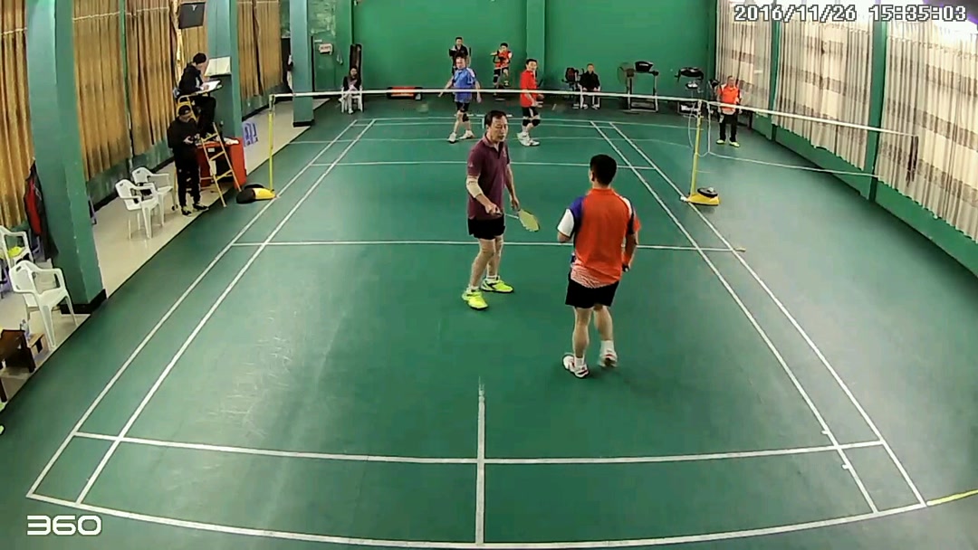 福安昆仑&寿宁羽协