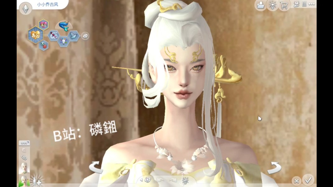 模拟人生四绅士邪恶mod赞助版WW180.3汉化整合包+超多私货捏脸...