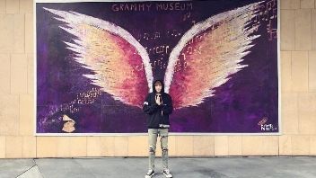 张艺兴,活该他红!演唱会24小时倒计时花絮,敬业善良!