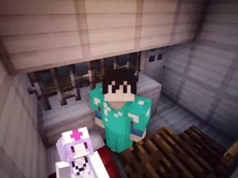 【悠然小天】我的世界模拟城市ep.45监狱日常〓MC=minecraft