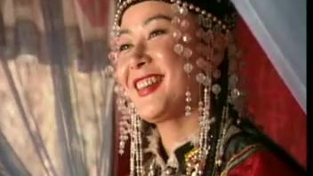 还珠格格:西藏土司进宫,这排场也太大了,真是气派