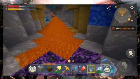 迷你世界冒险模式:这趟矿洞之旅不虚此行