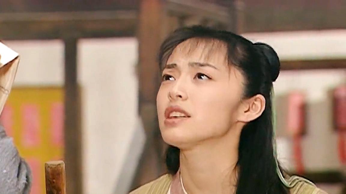 武林外传:郭芙蓉问秀才为什么喜欢自己,原因居然是因为算命!