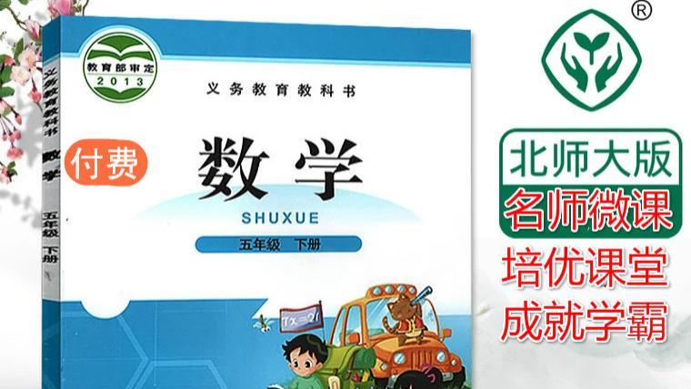 五年级数学下册 培优课堂13 长方体的表面积 随堂练习 知识易解