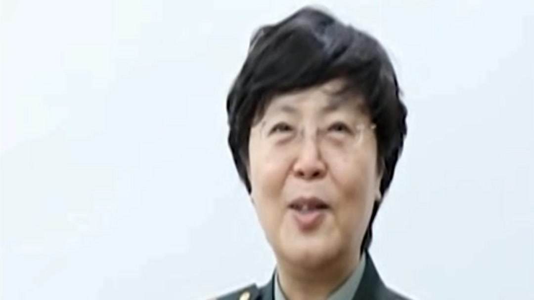 健康北京之陈薇“与毒共舞”的女将军