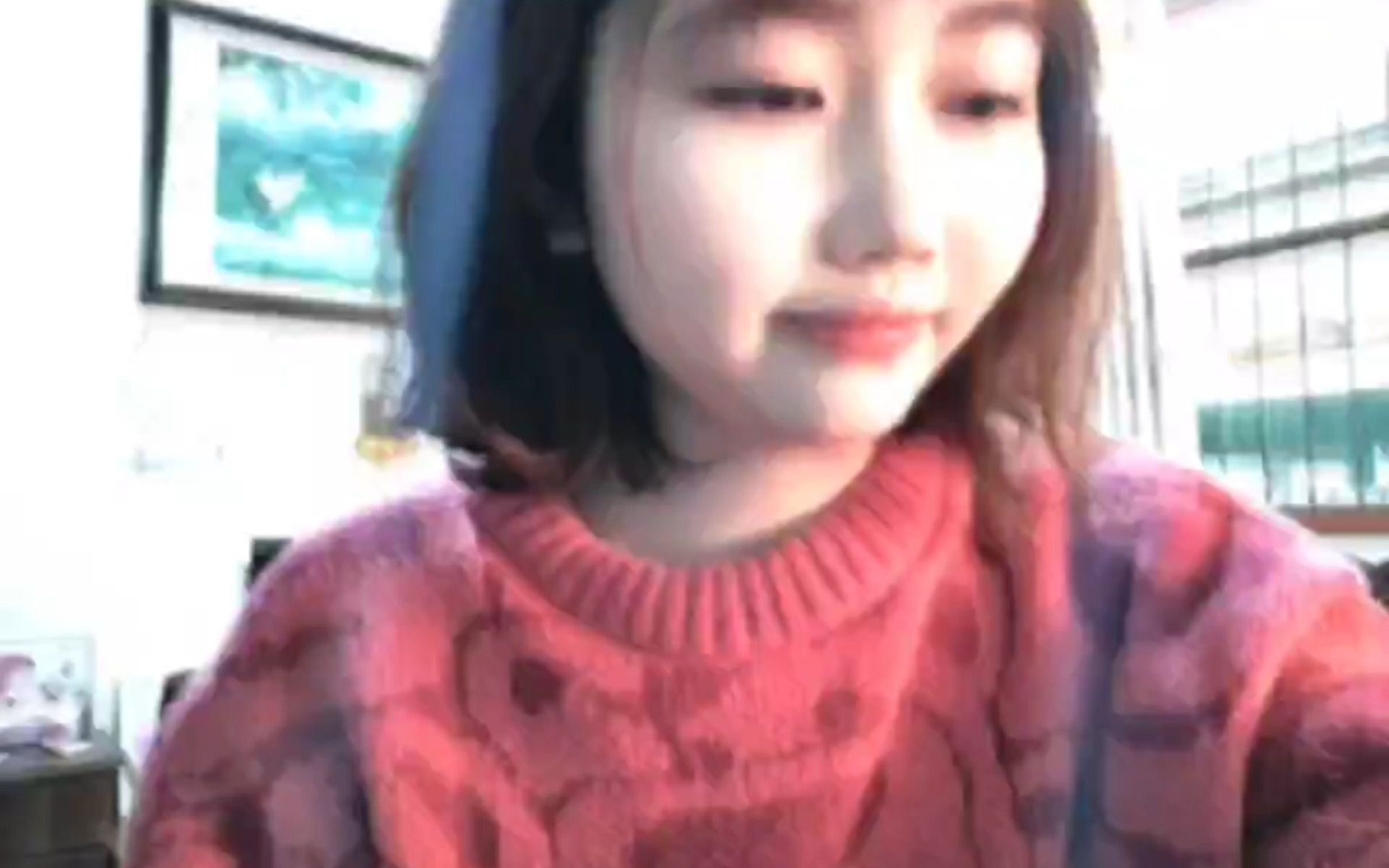 微微手势舞(我的像素被谁吃了)