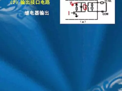 03-可编程控制器的组成 程子华三菱PLCFX2N编程教学全套完整视频...
