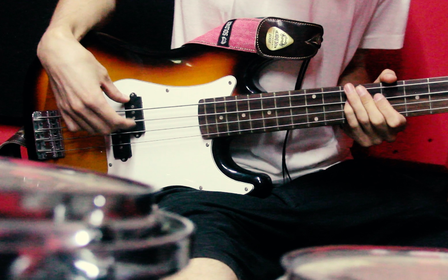 森迪琴行排练房,一起看看排练效果