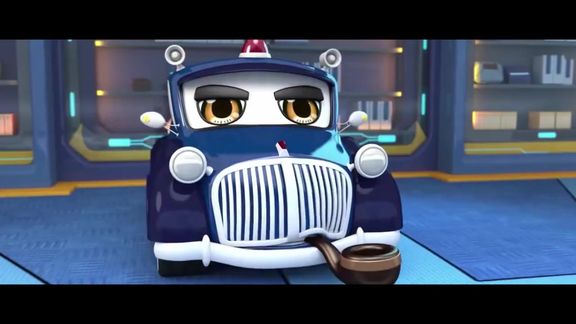 警车联盟:小治爸爸失忆,完全不记得小治是谁,为什么喊自己爸爸