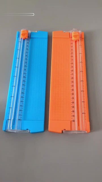 开学了,孩子们做手工必备裁纸器,比剪刀更安全方便,而且更直更整齐,...