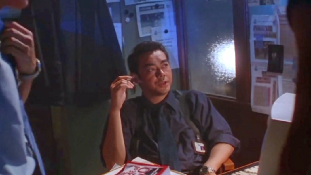 黑侠:石探长的电脑中病毒了,好友突然来了,可来的不是时候!