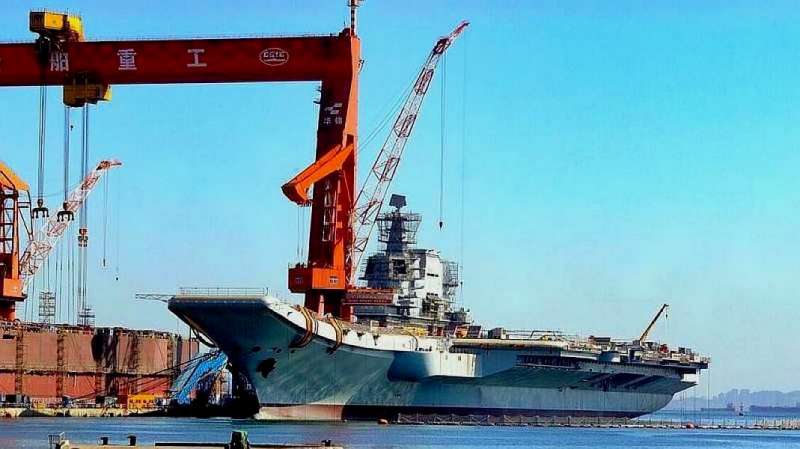 中国核动力航母何时建成?三大问题必须解决,一难题或需10年