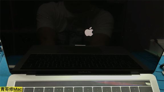 MacBook Pro A1706 客户开口就让直接换CPU 这是什么情况