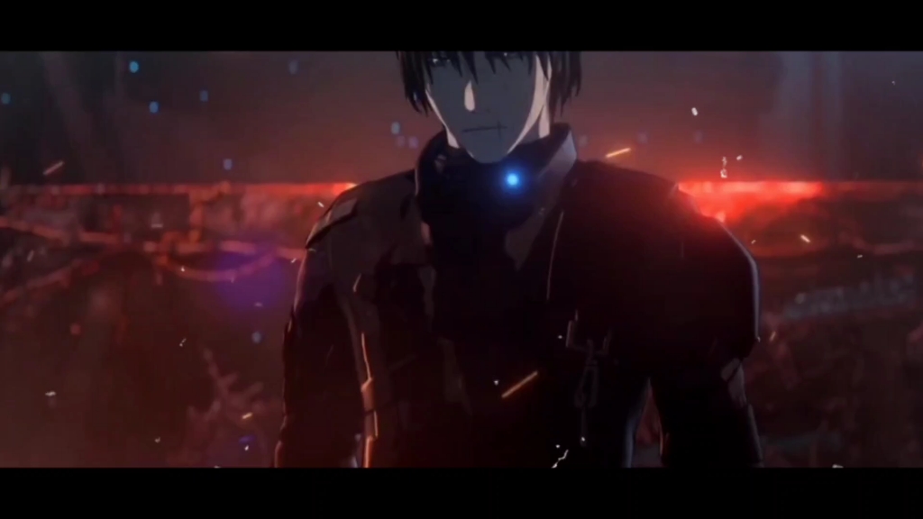 欢迎各位给我投稿冷门动漫【BLAME】【希德尼娅的骑士】