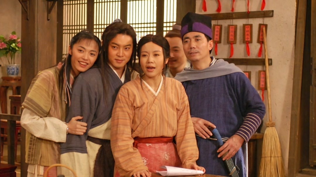 重看《武林外传》才明白,同福客栈里,都是一群混生活的富二代!