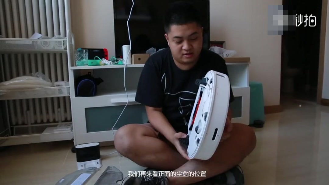 小米扫地机器人体验:扫拖一体拯救懒癌患者