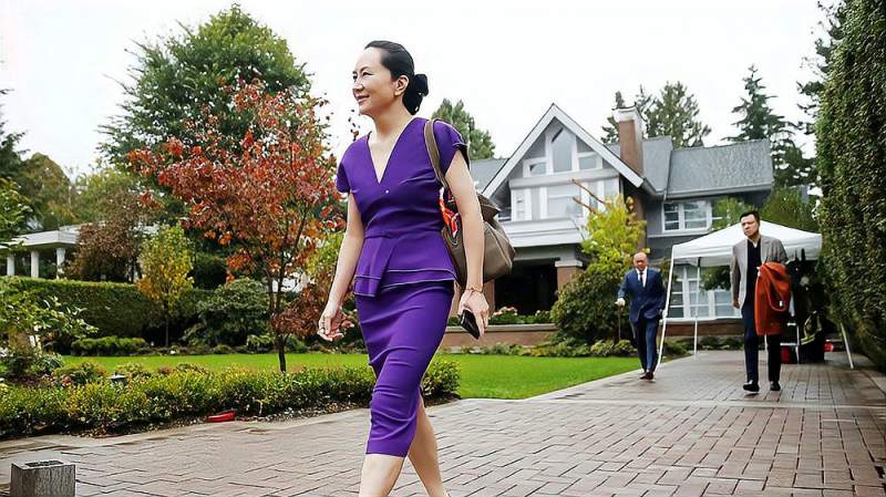 外交部谈孟晚舟被捕两周年:敦促加拿大立即纠正错误,释放孟晚舟