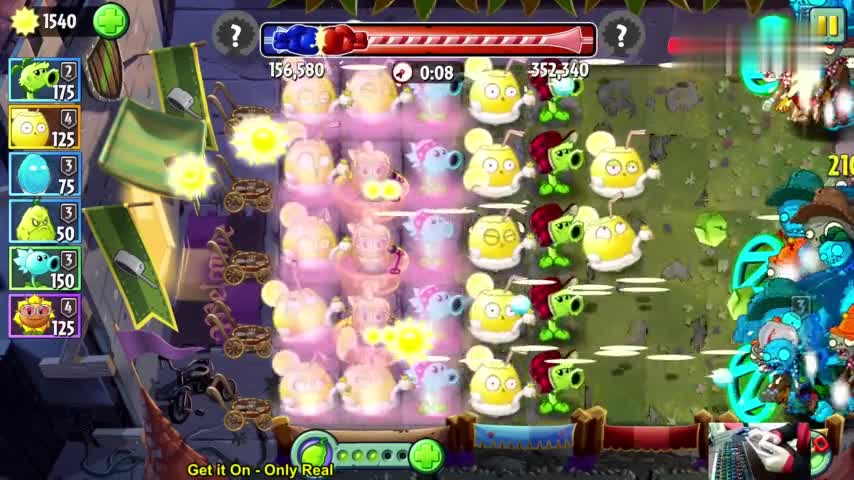 植物大战僵尸2:功夫世界的无尽挑战有人能打到99关?