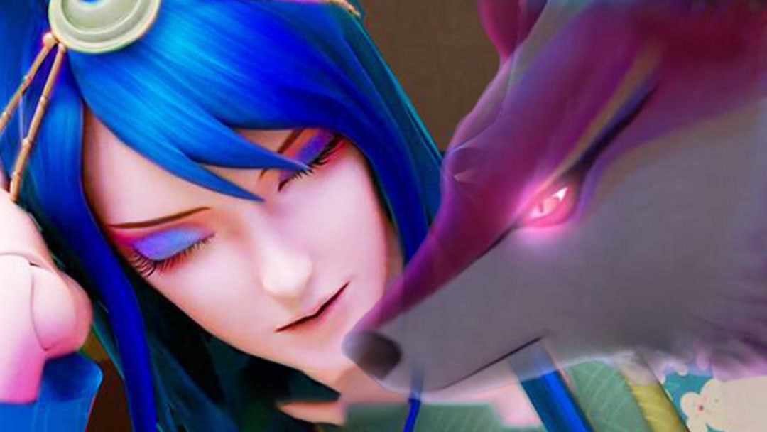 精灵梦叶罗丽第九季:颜爵利用仙火焚身化作新形态,竟是王族的王