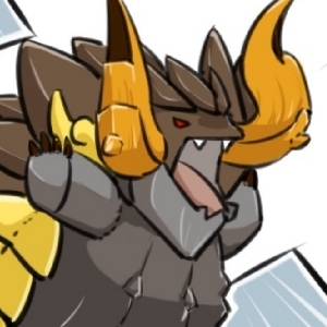 热爱二次元的中二少女 