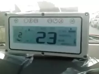 电动汽车液晶仪表测试