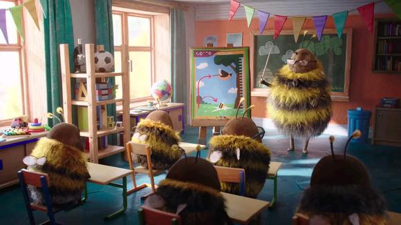 这是我看到的2019年最励志的动画!梦想很大,再试一把,有何不可