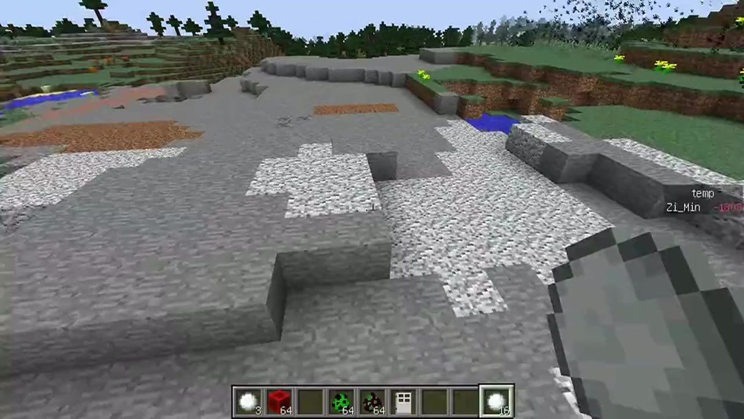 ★我的世界Minecraft《籽岷模组介绍 原版趣味模组合集 VI》[ε