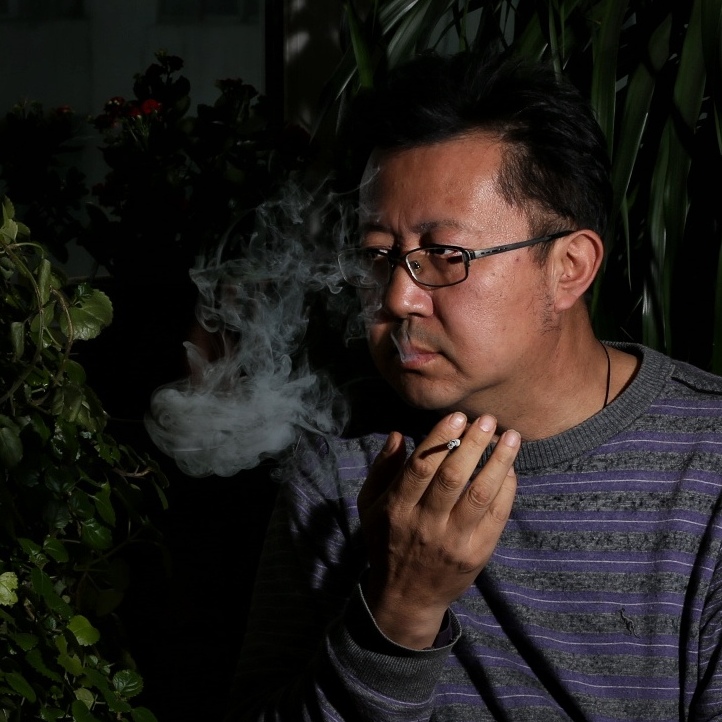 军哥的悠闲生活 