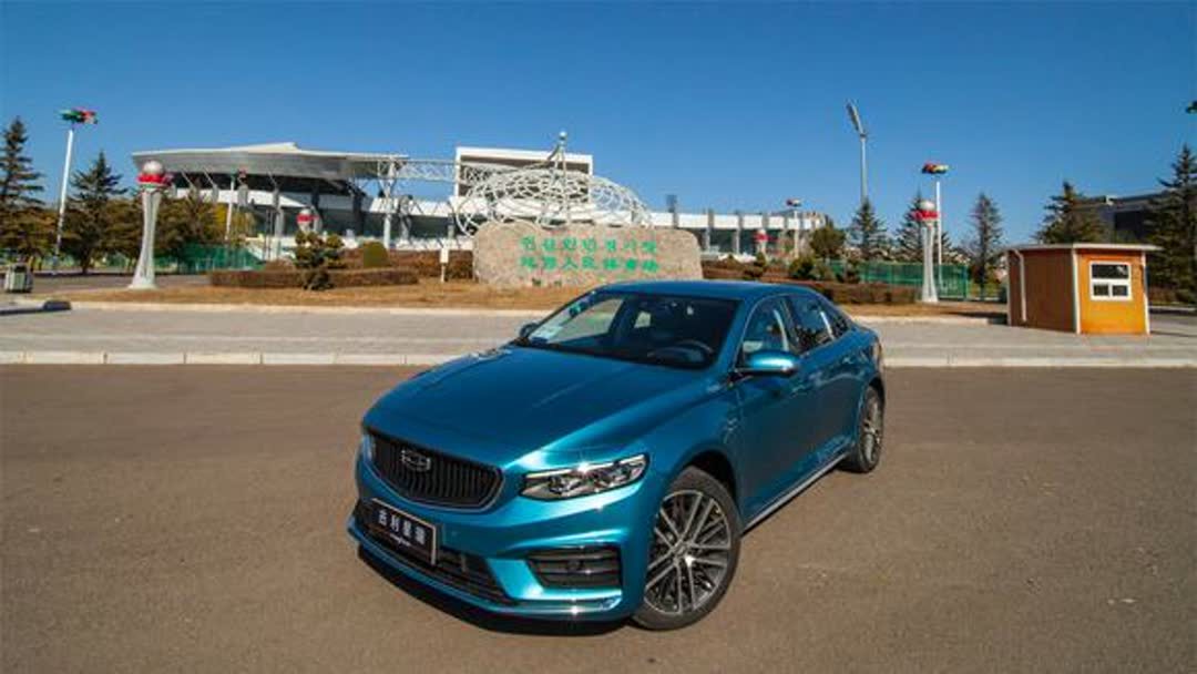 吉利星瑞长测评- 第五集,都是双离合,和速腾的不同还是有的