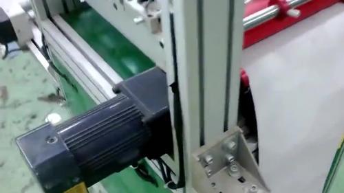 全自动模切机厂家,车间一阵繁忙,网友,只是有些嘈杂