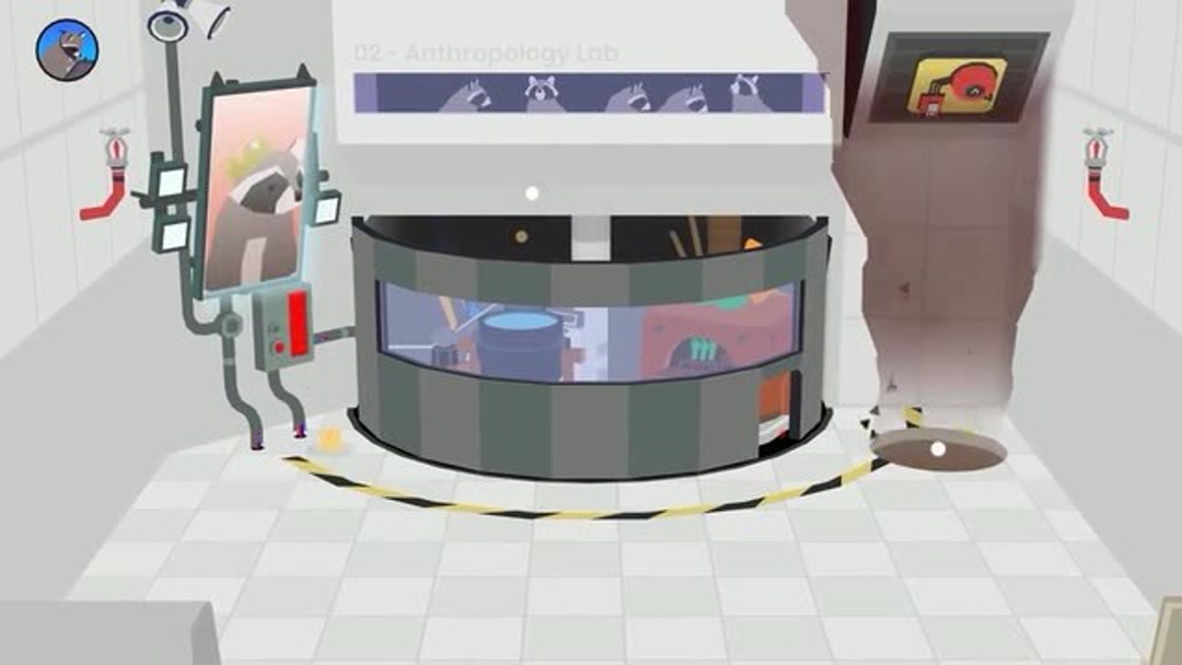 【小熙解说】黑洞模拟器 科学巨洞进入生物实验室发现新物种!