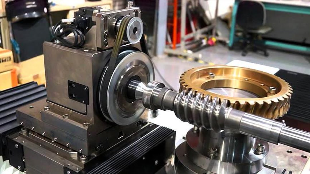 机械传动齿轮的制造过程,工程师都能看一整天