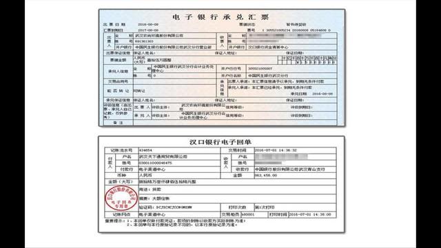 商业承兑汇票贴现流程