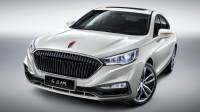试驾全新红旗H5