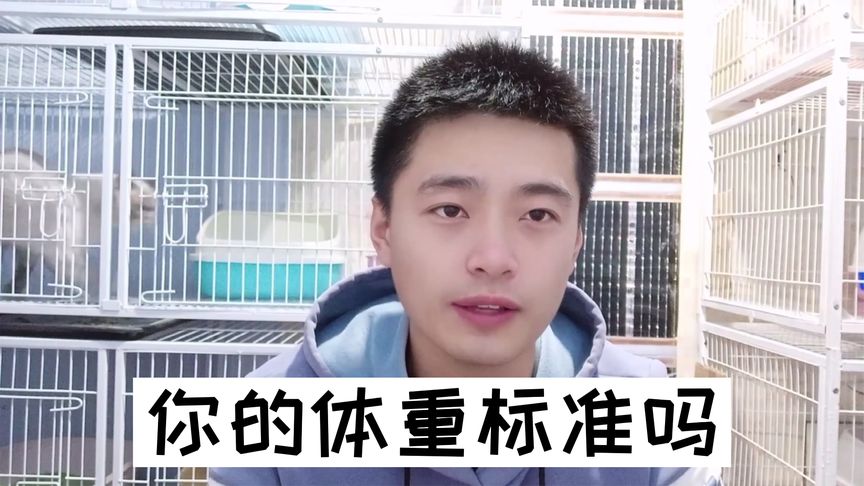 你的标准体重知道是多少吗,一个公式轻松帮你计算,胖瘦一算便知