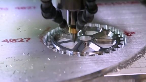 令人满意的数控加工技术,一般人驾驭不了