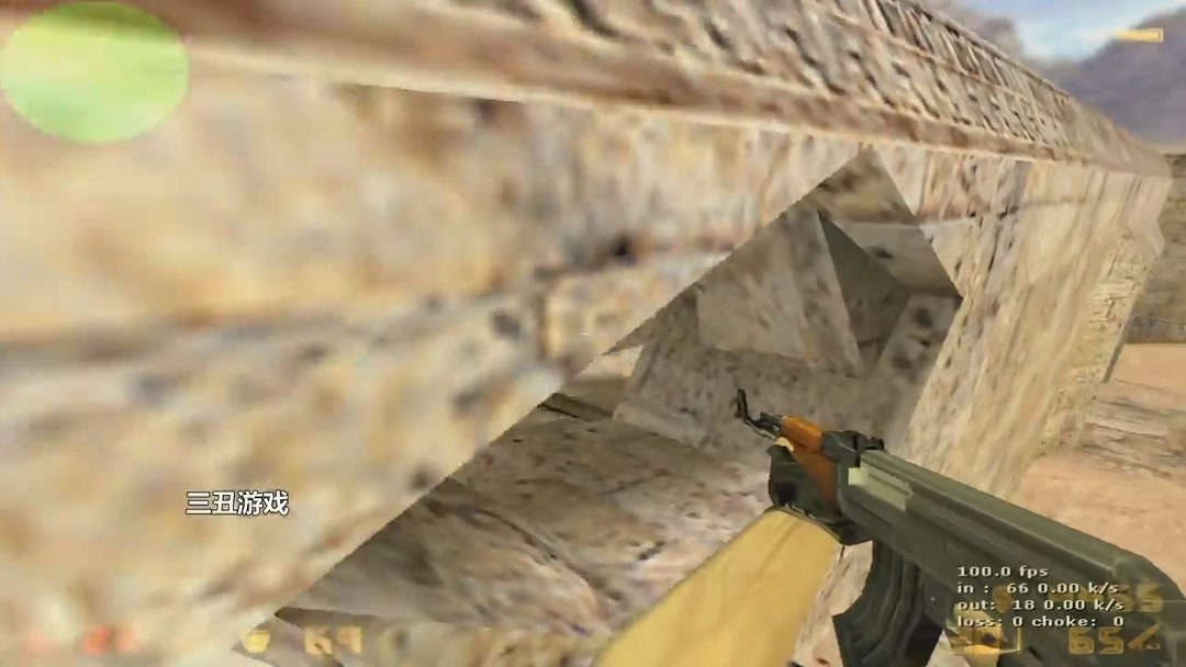 CS1.6:巅峰时期NIP的比赛,简直就是全明星的表演!