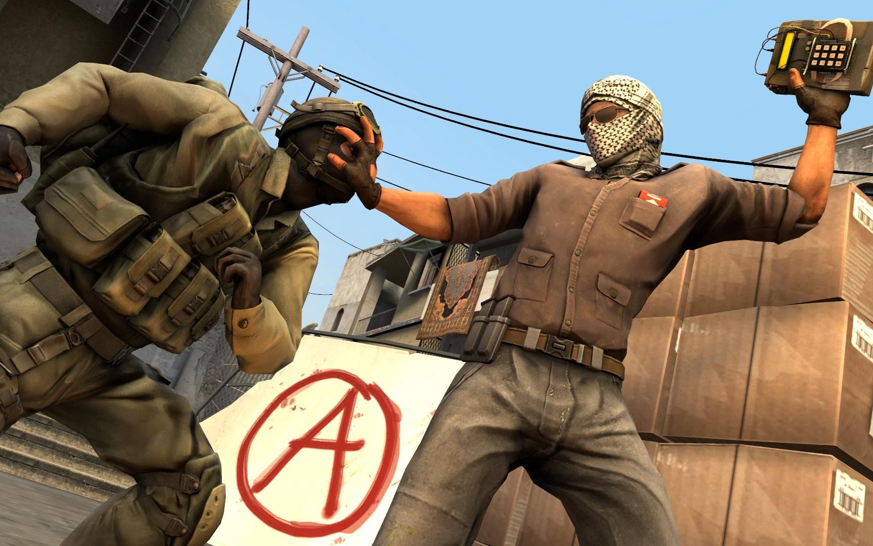 [简介]白银玩家与BOT-14