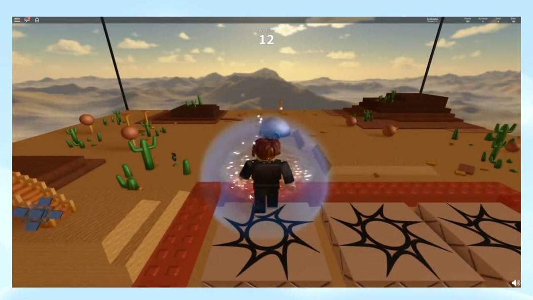 【咯咯多解说】Roblox灾难模拟器 耻辱啊!居然被水果咬