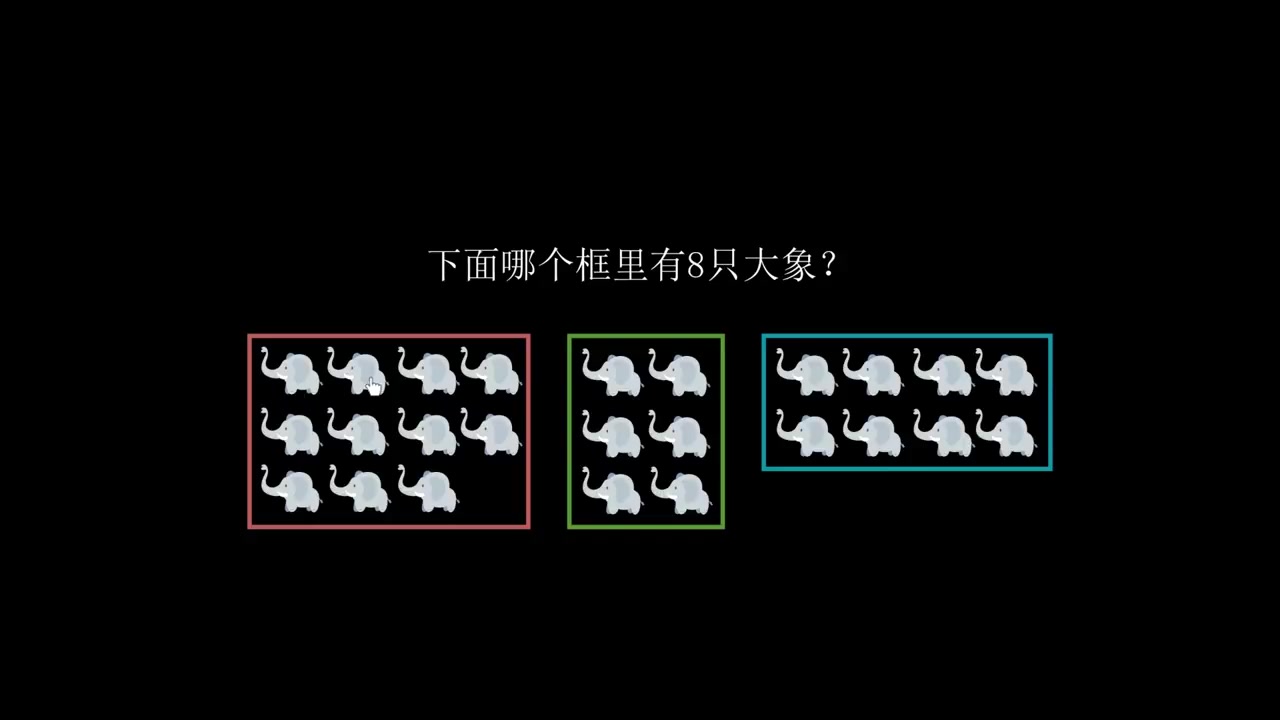 数数1 - 准备课 - 一年级数学 - Khan Academy 可汗学院