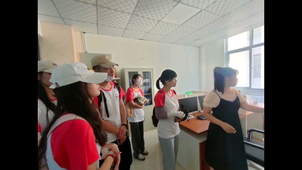 【Day6】电商产业孵化园——西北大学现代学院暑期三下乡—商洛...