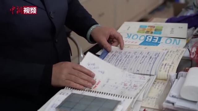 农资店老板十五年“种田”账本记录农业发展变革