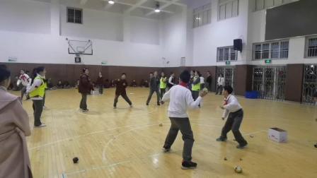 民南·德育 - 重温传统游戏,品味旧日时光--六年级传统游戏活动