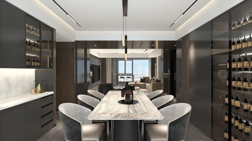 一个设计案例的设计过程#装修设计过程 #设计案例 ##设计师日常