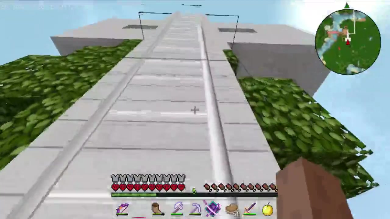 我的世界MC极限生存挑战03:痛苦的一天