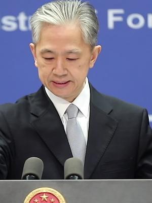 外交部:中国是法治国家,司法机关严格依法审理案件