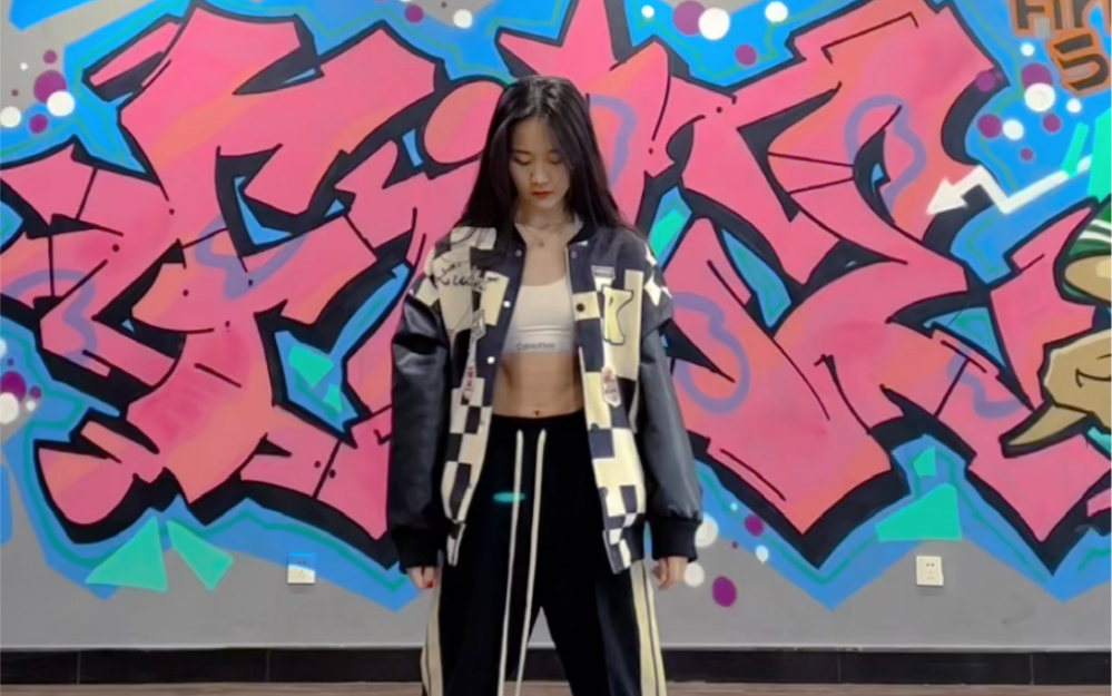 超然腹肌小姐姐ITZY新曲Weapon舞蹈newnion编舞含教程